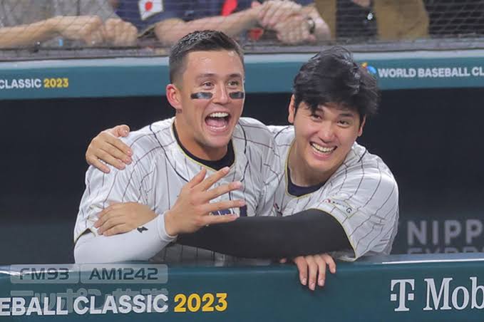 【海外の反応】ヌートバーが大谷に次回WBCも日本代表入りを約束「翔平のカージナルス入りの約束は？」